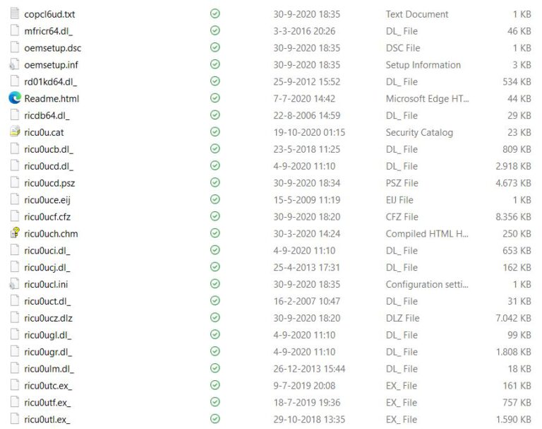 Intune - Deploy local (network) printer - Van Ooijen